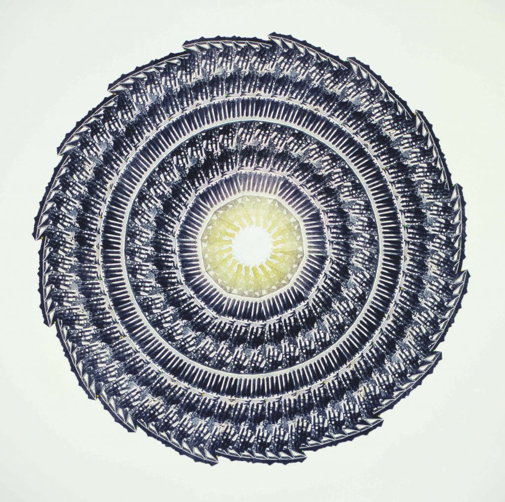 Towers – Anne Desmet