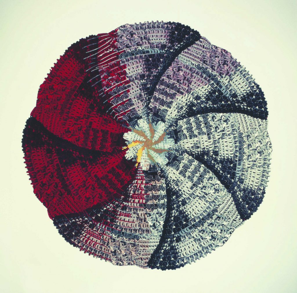 Towers – Anne Desmet